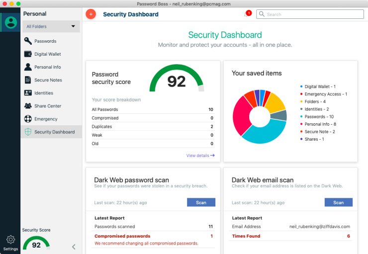 The Best Password Managers of 2022 | Password Manager