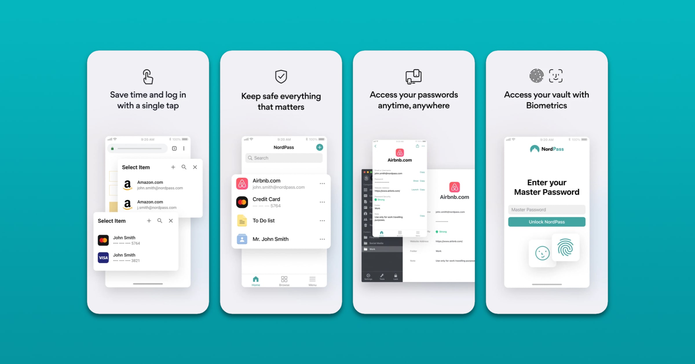 NordPass Review | Password Manager