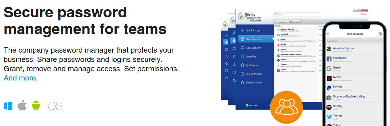 The Best Enterprise Password Managers of 2023 | Password Manager