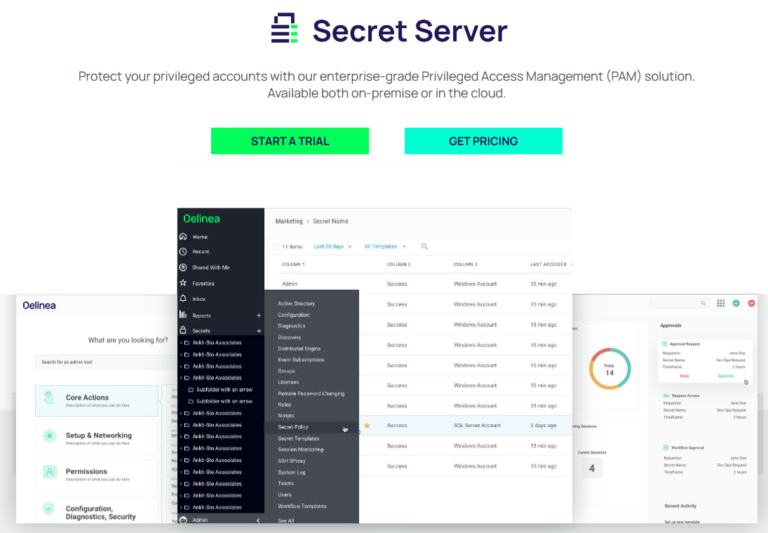 The Best Enterprise Password Managers of 2023 | Password Manager