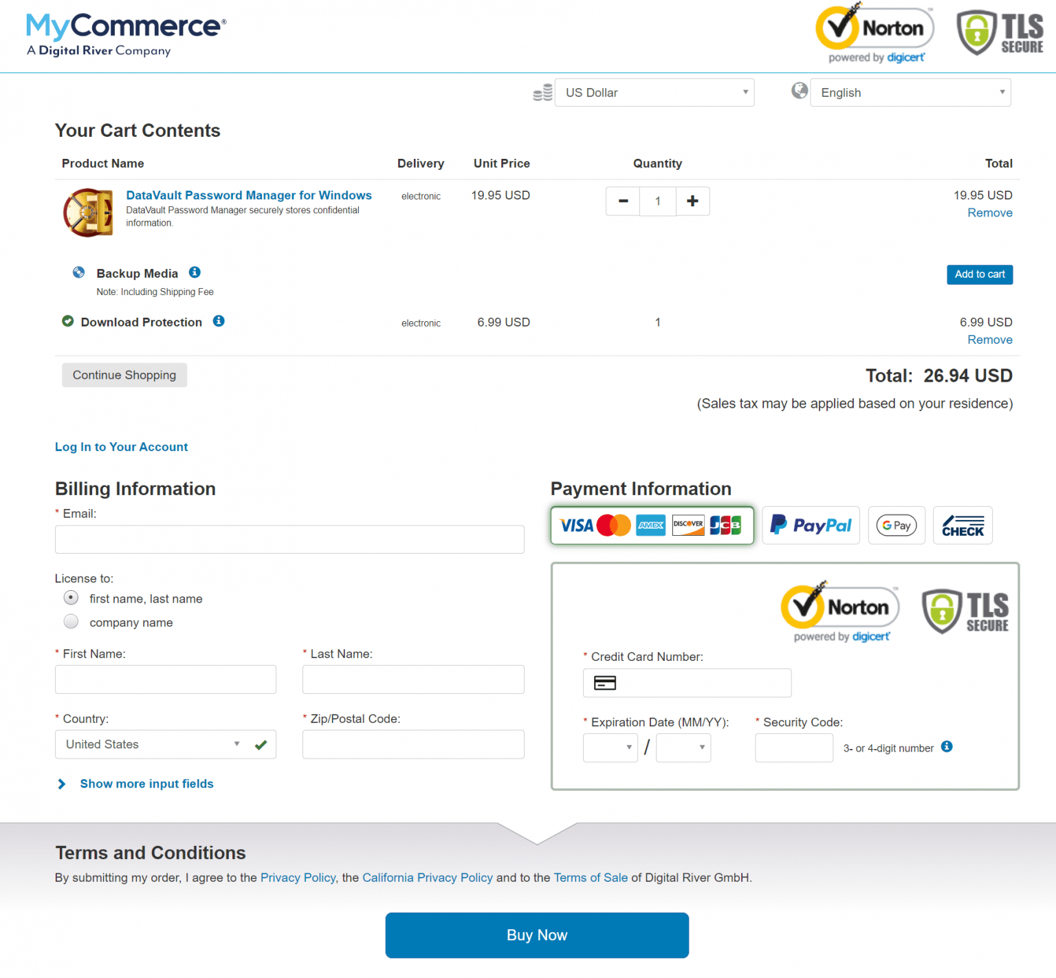 Ascendo DataVault Review 2026: Expert Rated 4.0/5 | Password Manager
