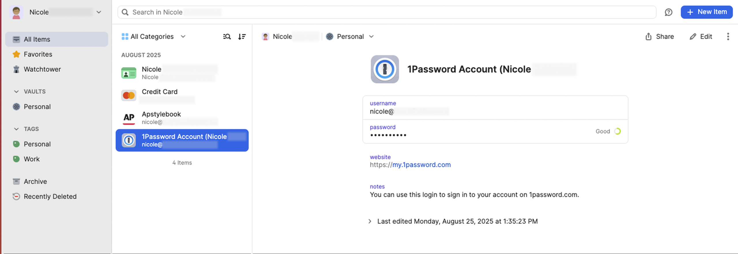 1Password Review 2025: Expert Rated 4.6/5 | Password Manager