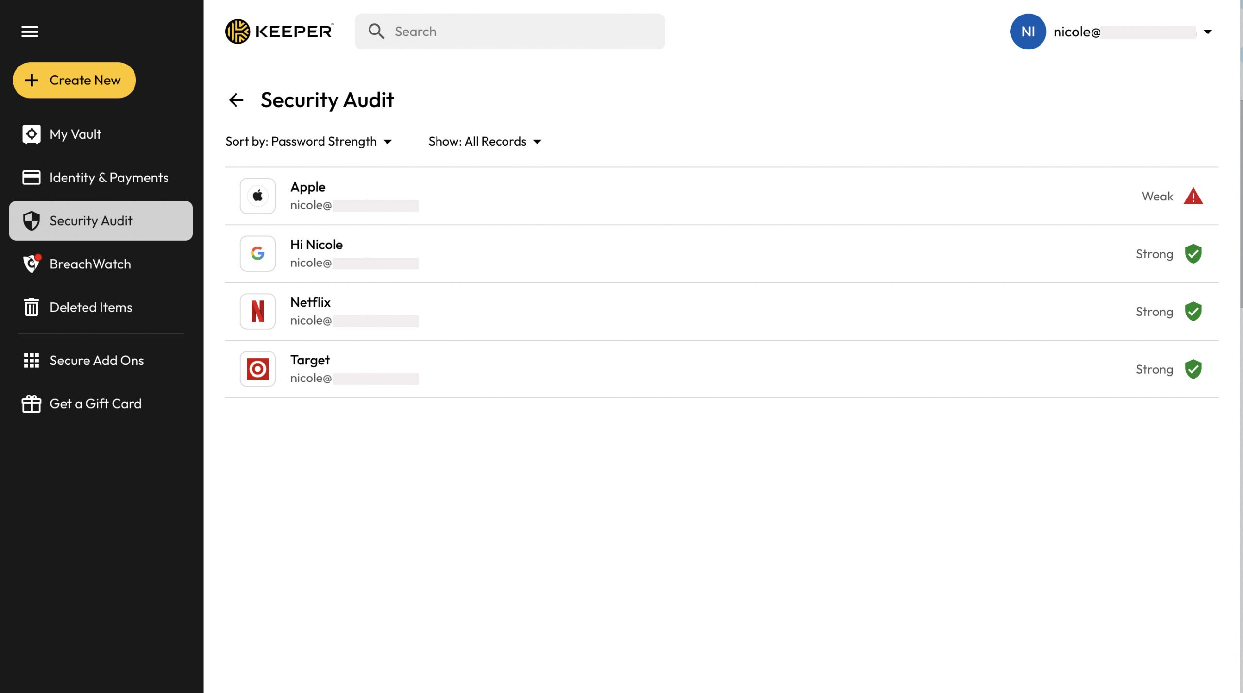 Keeper Review 2025: Expert Rated 4.7/5 | Password Manager