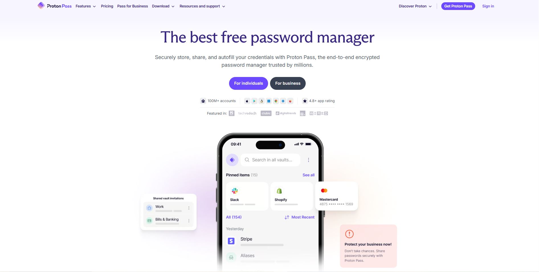 The Best Free Password Managers of 2026 | Password Manager